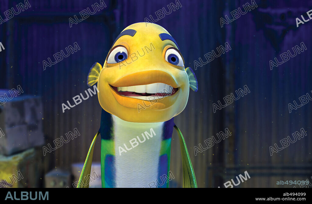 Shark Tale Album