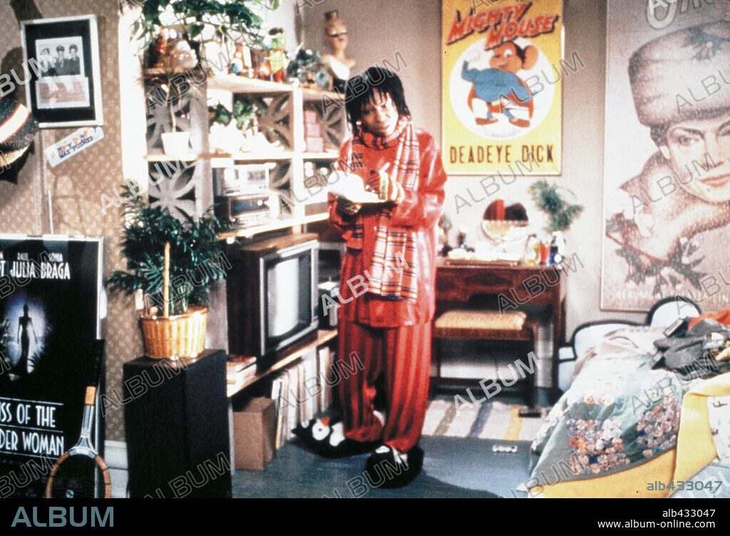 Whoopi Goldberg, Jumping Jack Flash