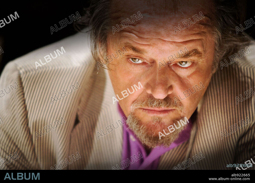 The Departed Jack Nicholson