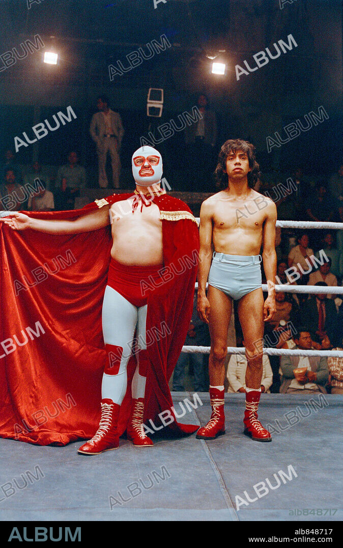 Hector Jimenez Quotes HECTOR JIMENEZ And JACK BLACK In NACHO LIBRE,