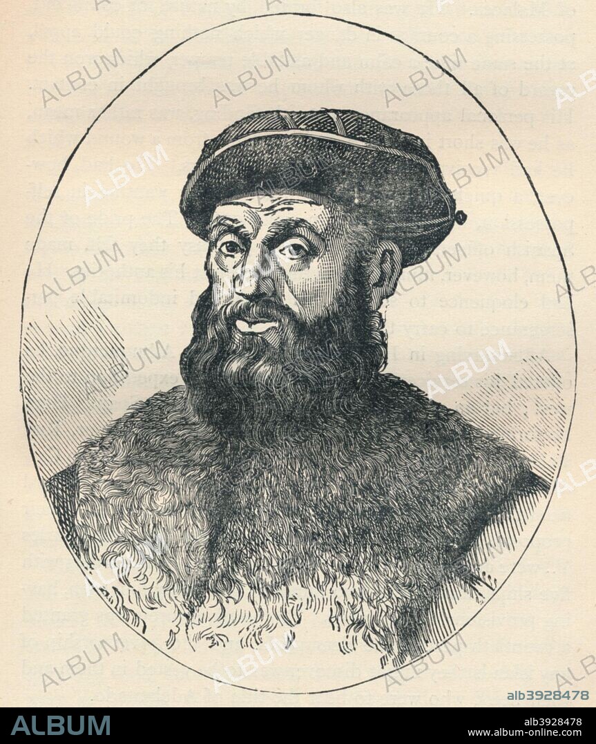 Ferdinand Magellan Discoveries