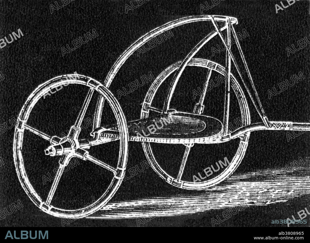 Ancient Wheel And Axles