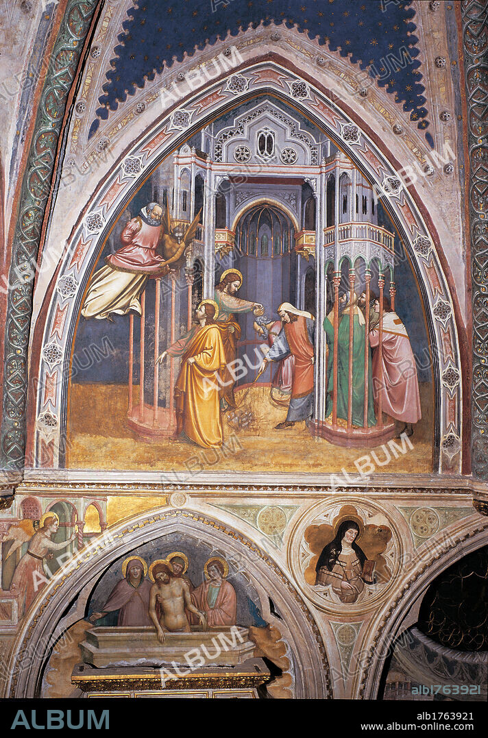 Hermogenes Padua Art In Tuscany | Andrea Mantegna | Triumph Of The