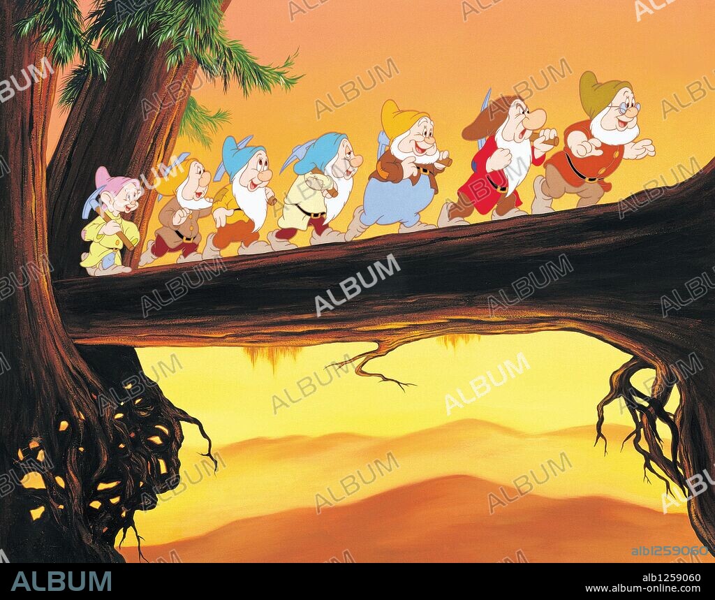 Snow White And The Seven Dwarfs 1937 Directed By Walt Disney