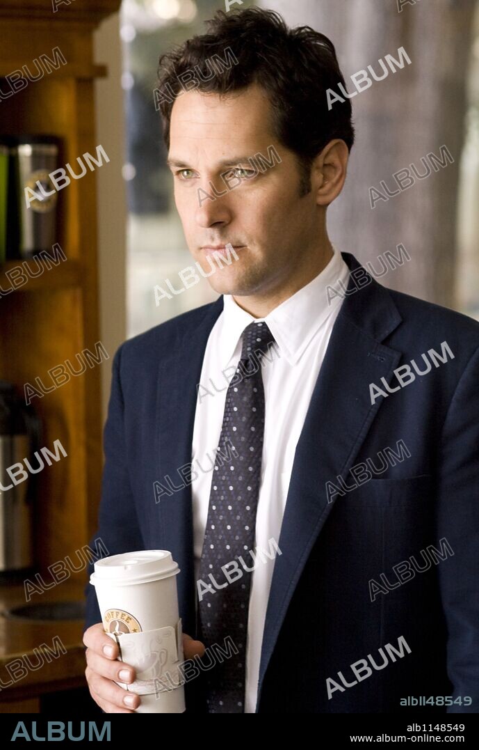 Paul Rudd Role Models