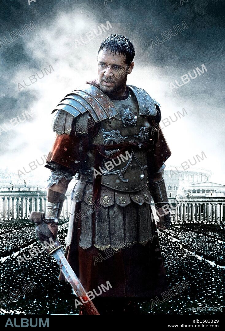 Russell Crowe 2000