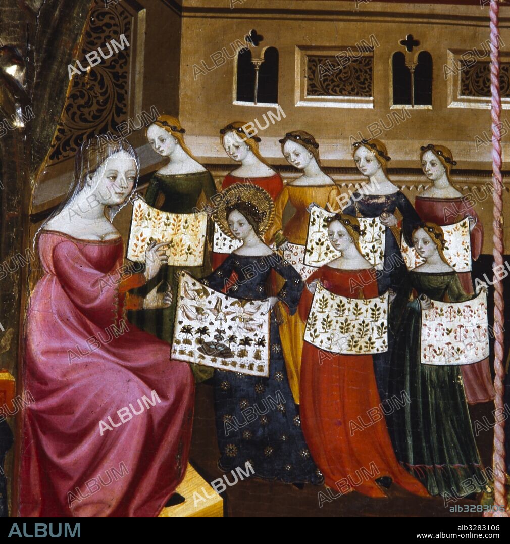 Saint Francis Altarpiece