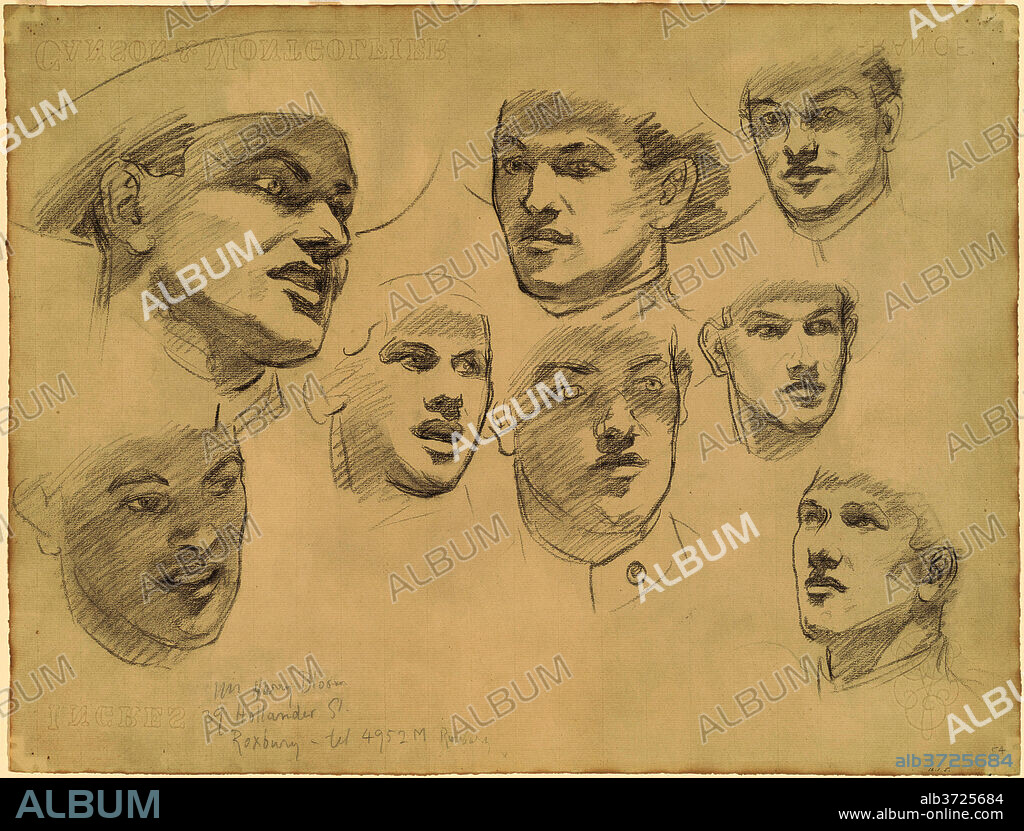 John Singer Sargent World War 1 at Wallace Swindler blog