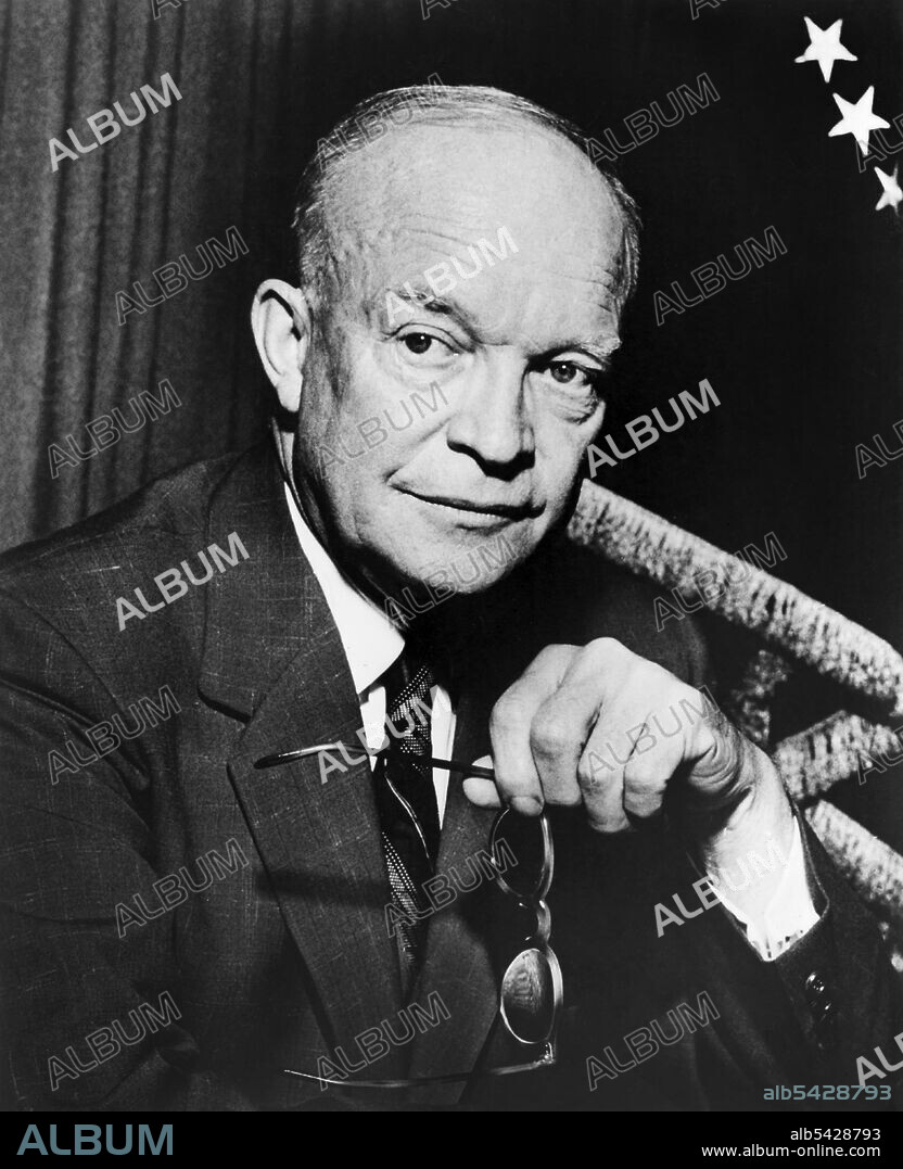 David Eisenhower Dwight Eisenhower's Leadership In Spotlight After New