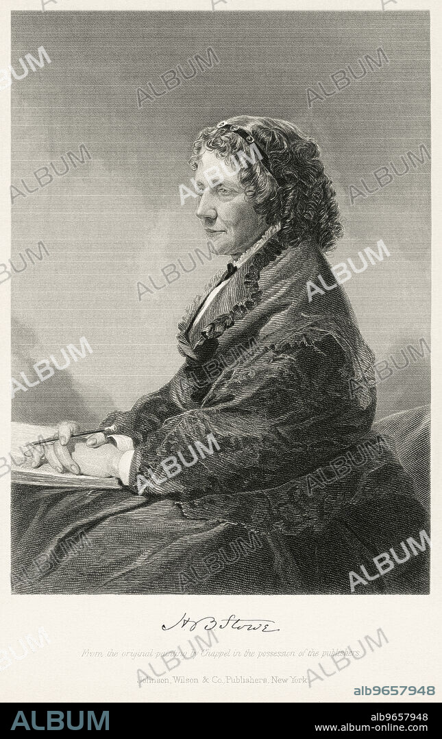 Harriet Beacher Stowe Harriet Beecher Stowe, Writer, Literature,