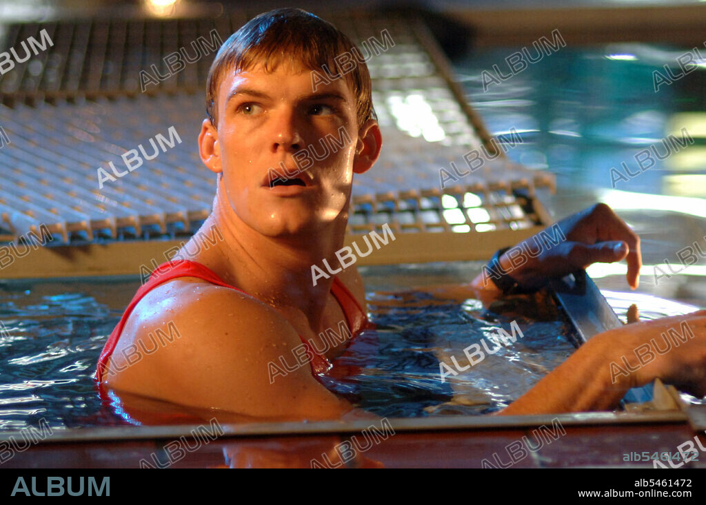 Alan Ritchson Brothers