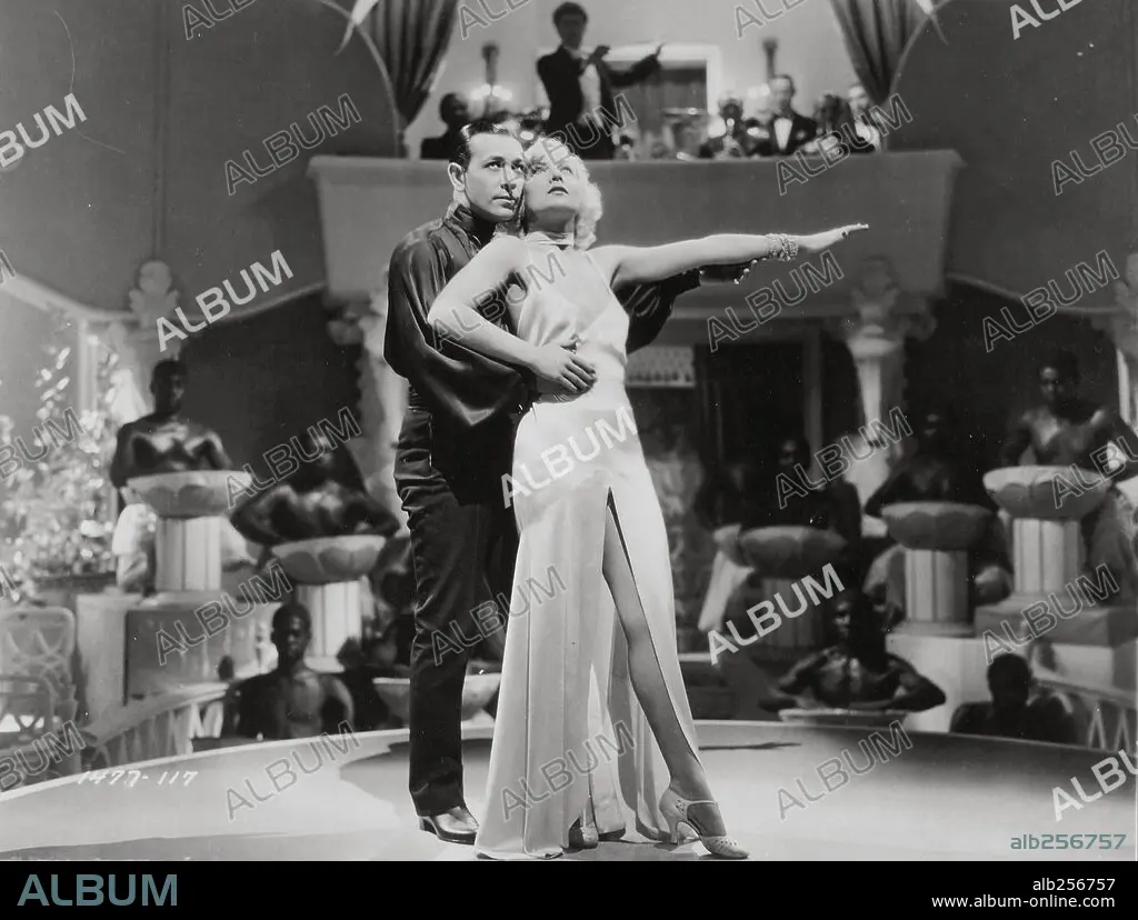 Dance Bolero George Raft Carole Lombard