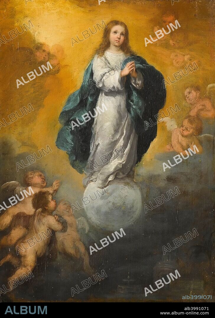 Immaculate Conception Murillo