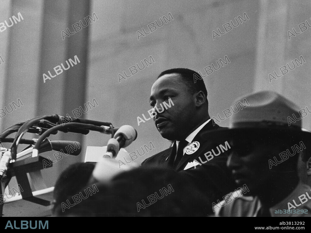 Walk On Washington Martin Luther King Jr