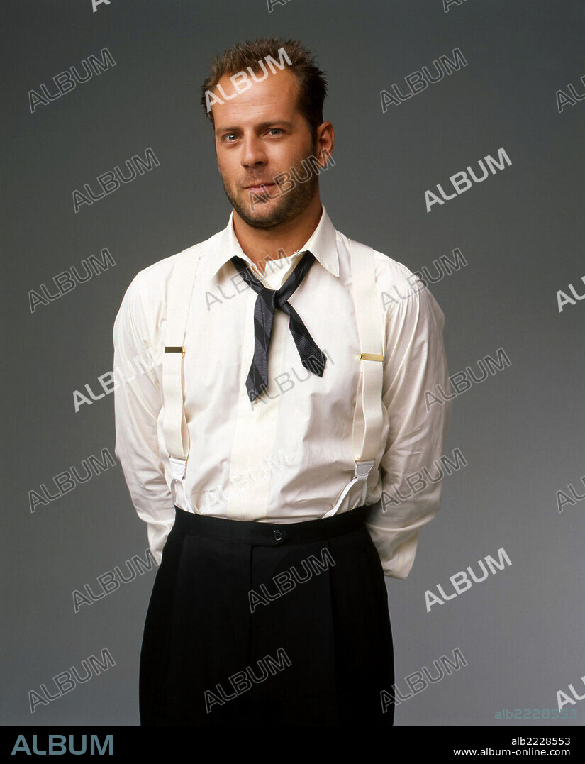 Bruce Willis Moonlighting