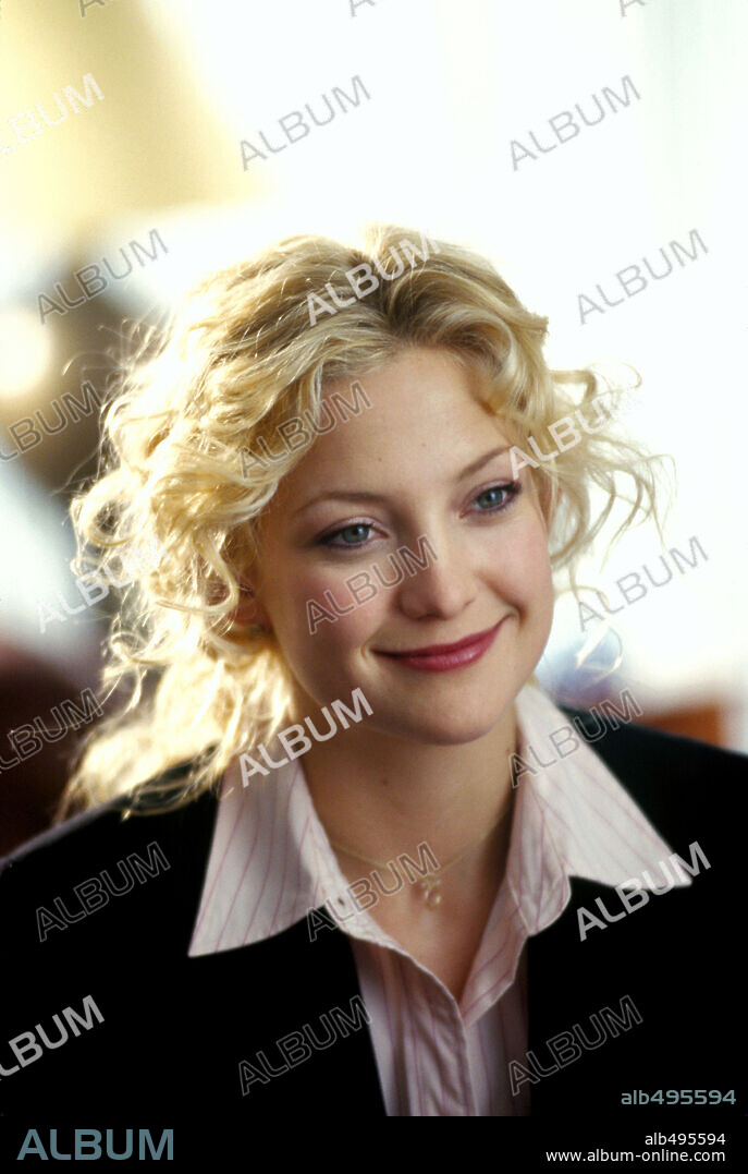 Kate Hudson Raising Helen