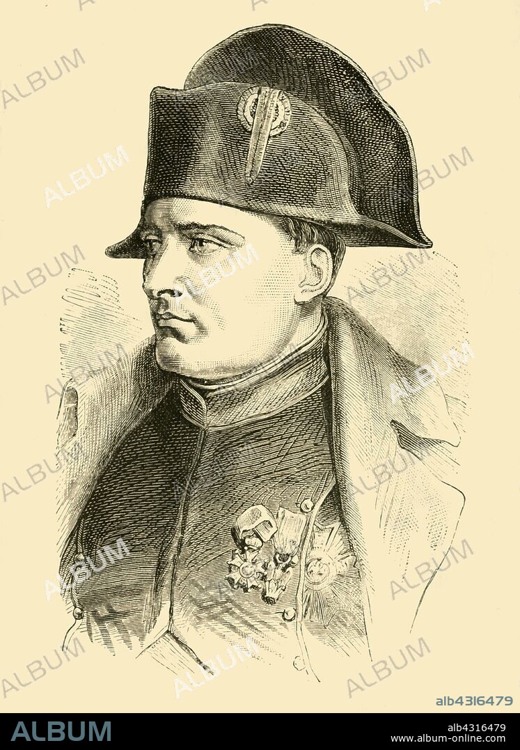 Napoleon Bonaparte In French Revolution