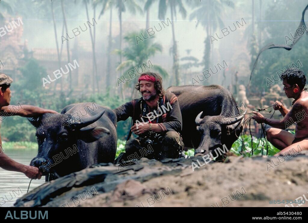 Dennis Hopper Apocalypse Now