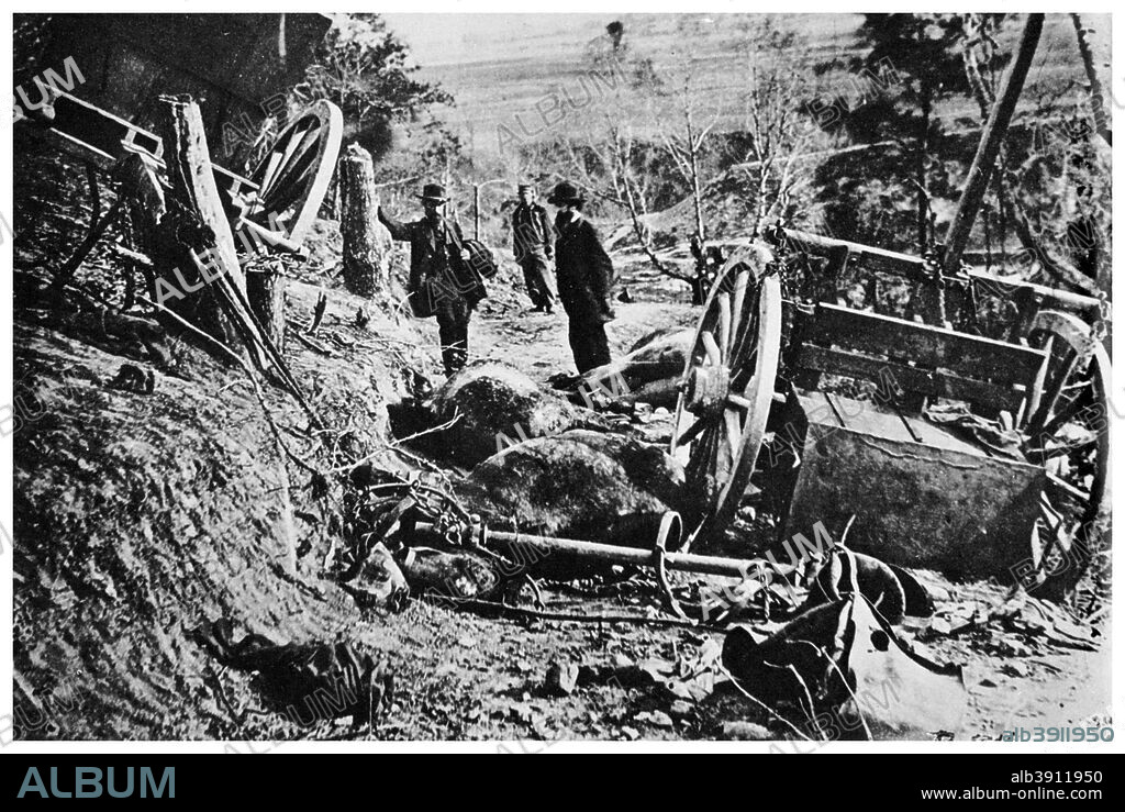 Second Battle Of Fredericksburg Battle Of Fredericksburg | Mercer