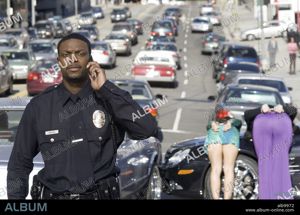 Chris Tucker Rush Hour Car