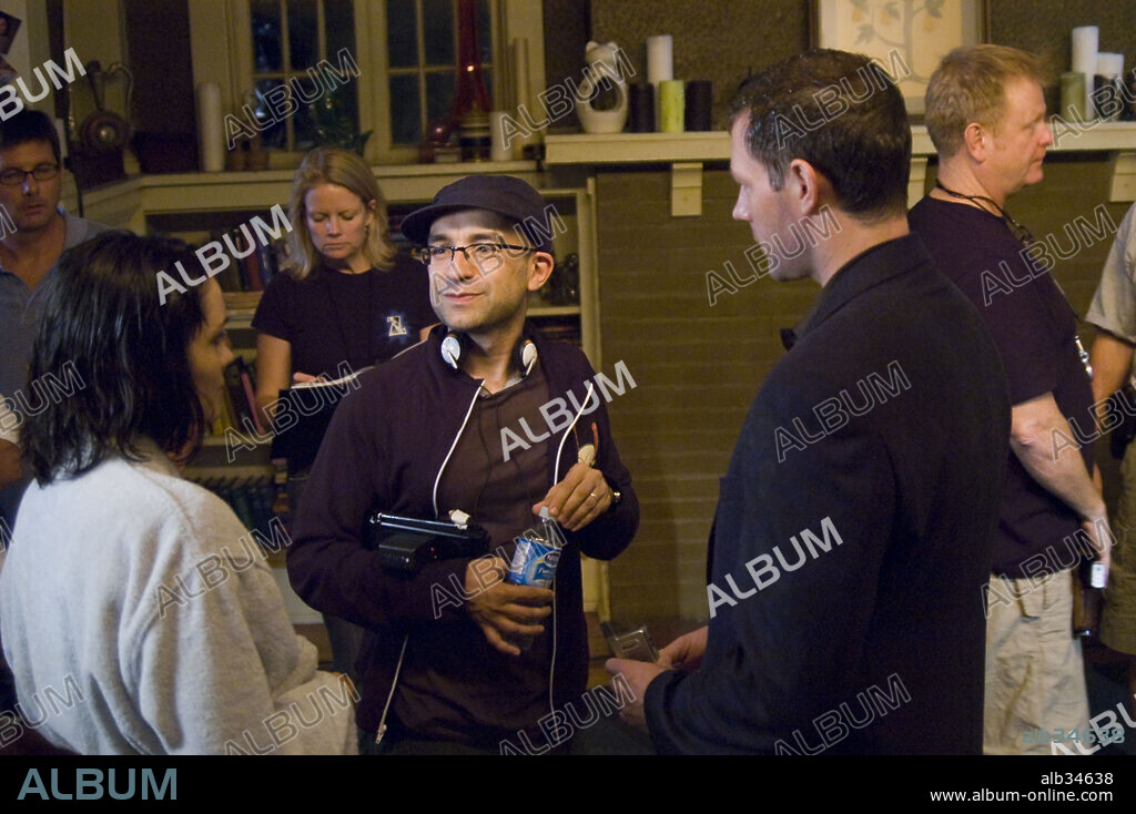 One Missed Call Edward Burns SHANNYN SOSSAMON, ONE MISSED CALL, 2008