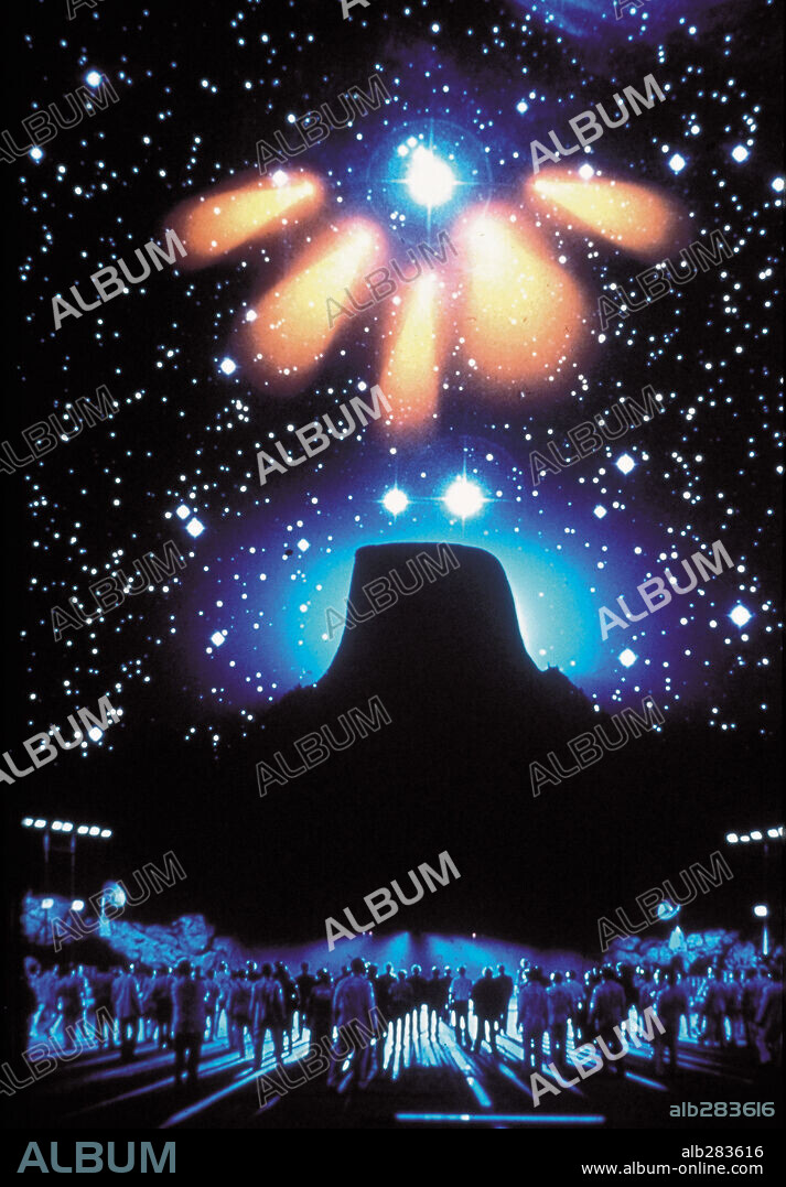 Close Encounters Of The Third Kind Wallpaper