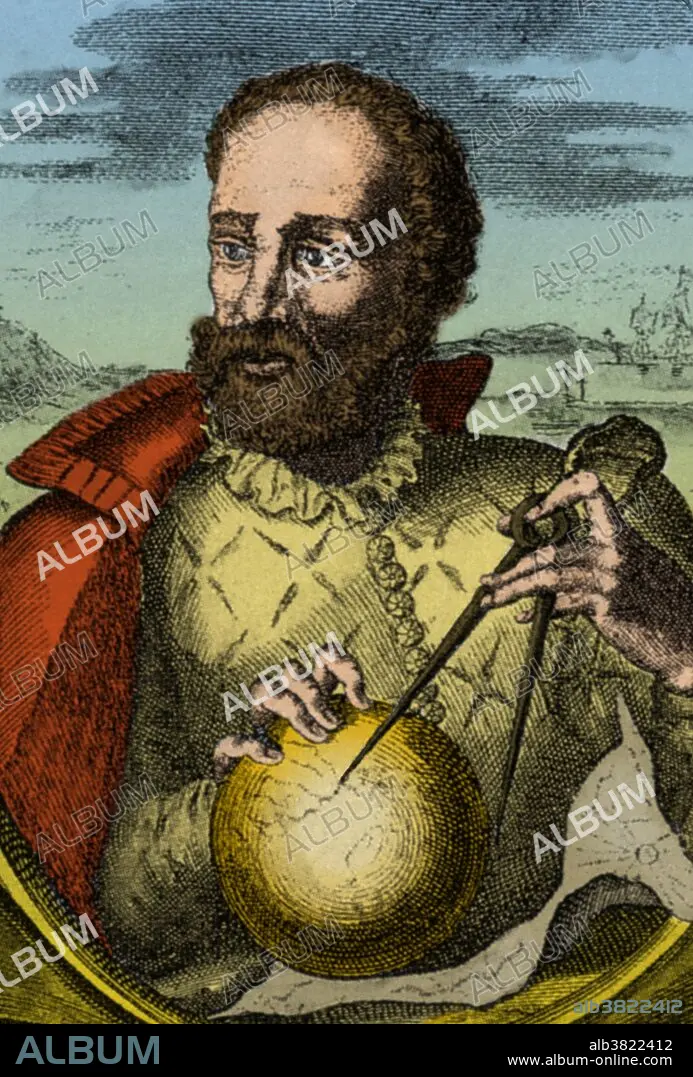Ferdinand Magellan The Explorer Ferdinand Magellan Ages Of