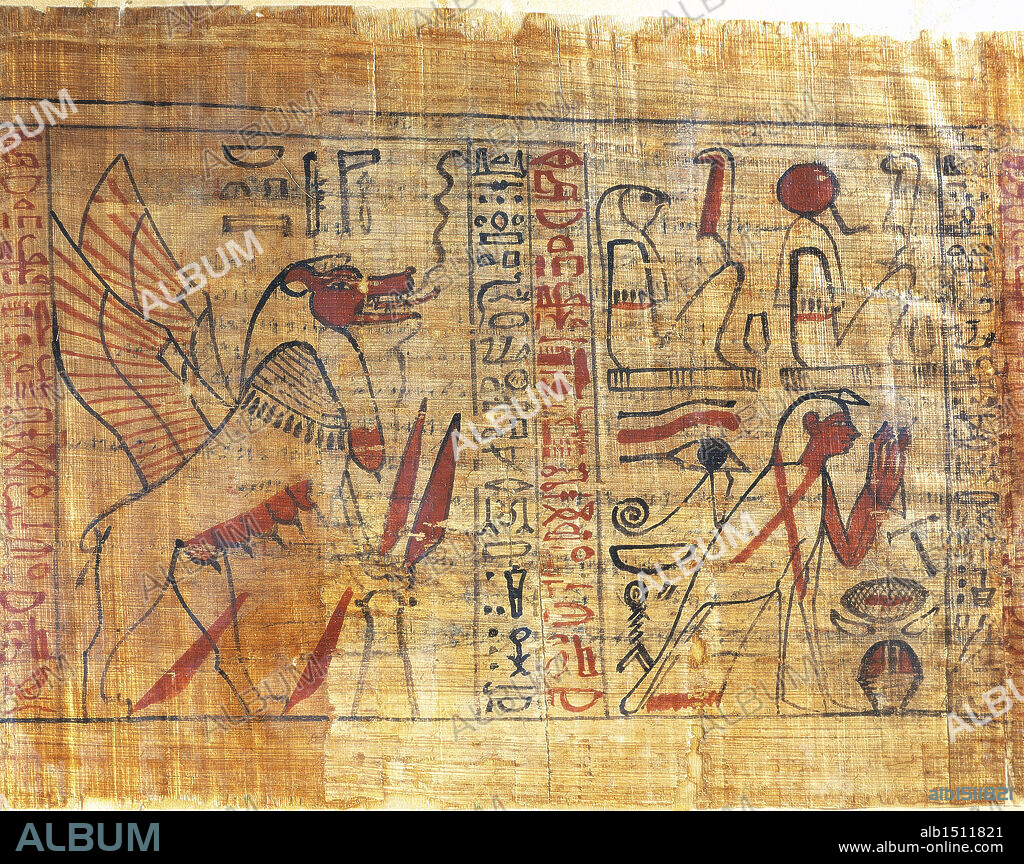 Ancient Egyptian Magic Spells