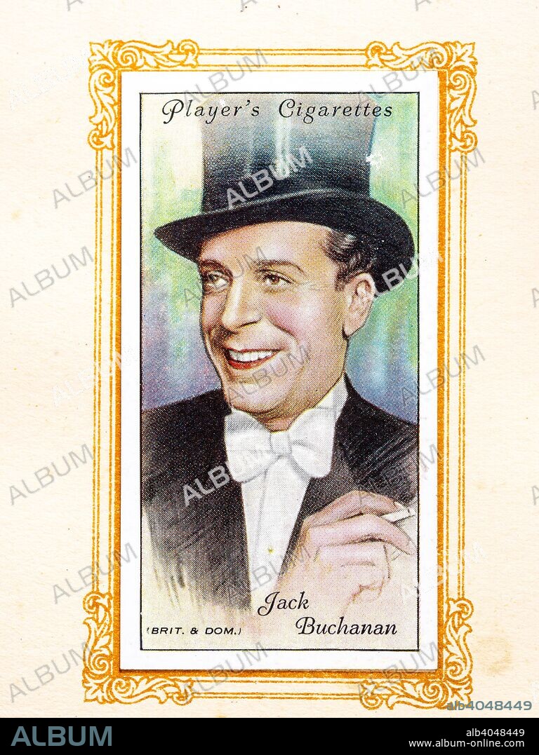 Jack Buchanan Actor