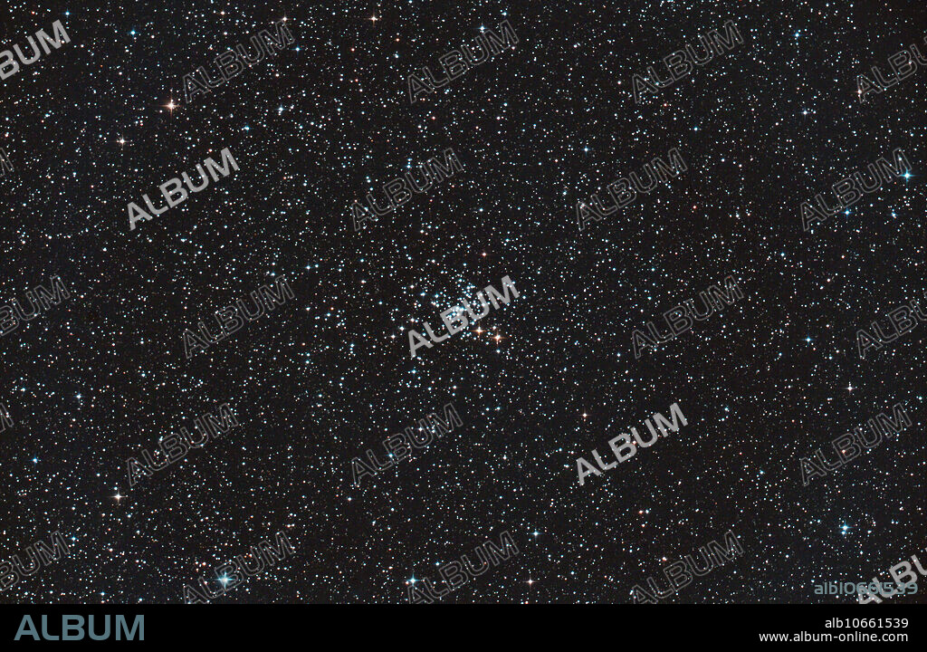 M93 open star cluster in Puppis - Album alb10661539 M93 open star cluster in Puppis - Album alb10661539
