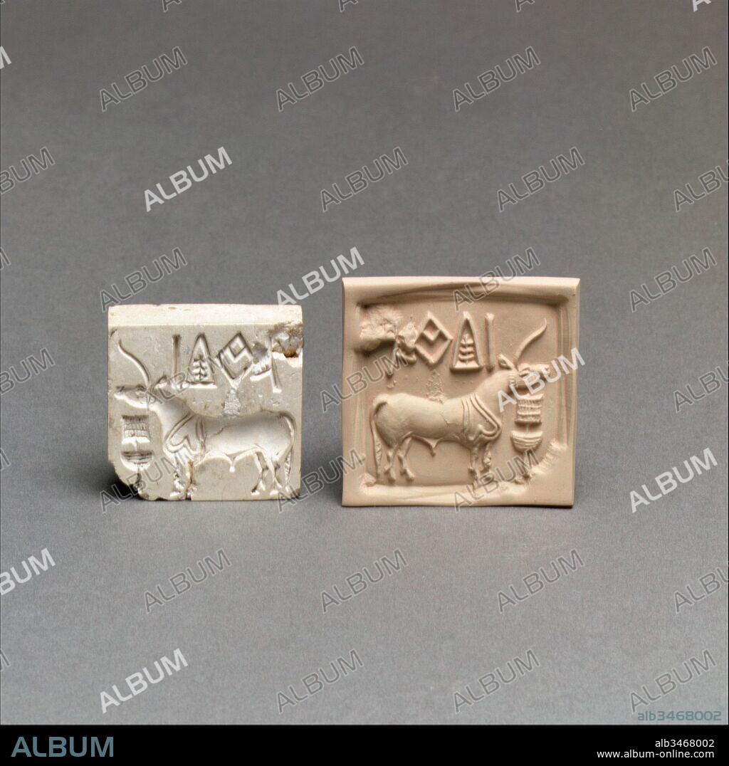 Indus Valley Seals
