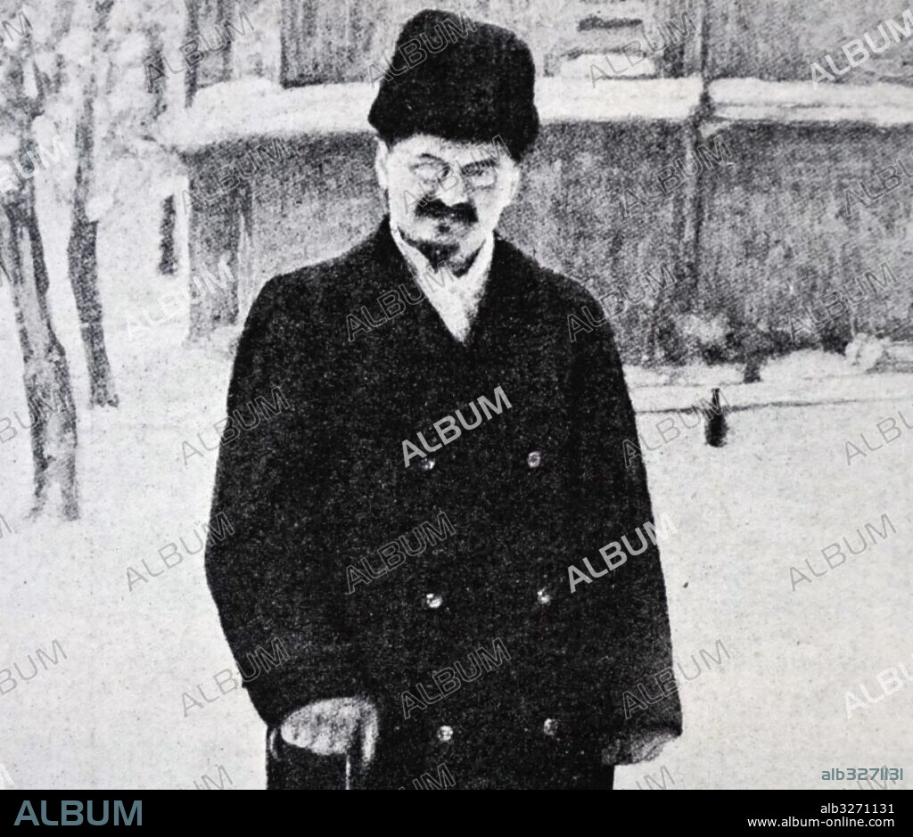 Leon Trotsky Red Army