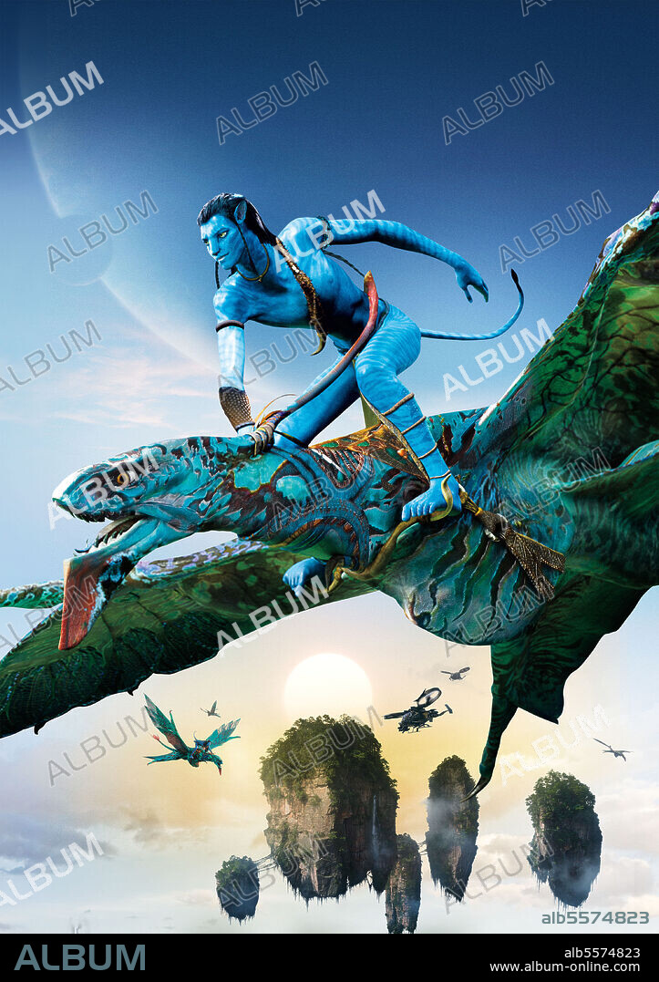 James Cameron Avatar Achtergrond