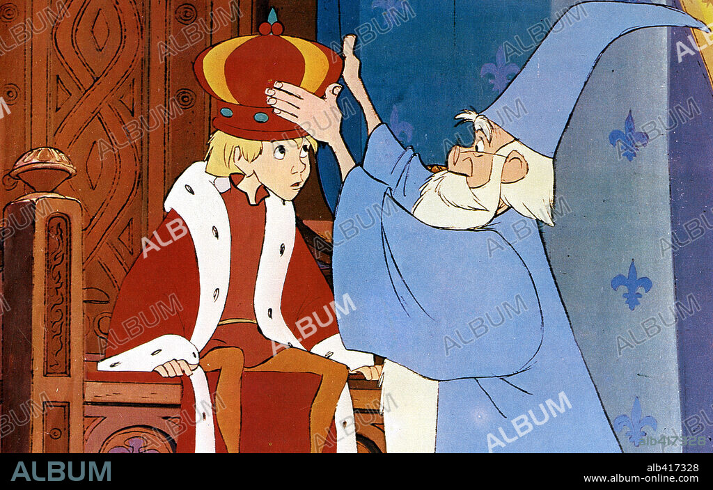 Disney Wolfgang Reitherman