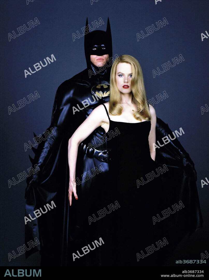 Nicole Kidman Batman