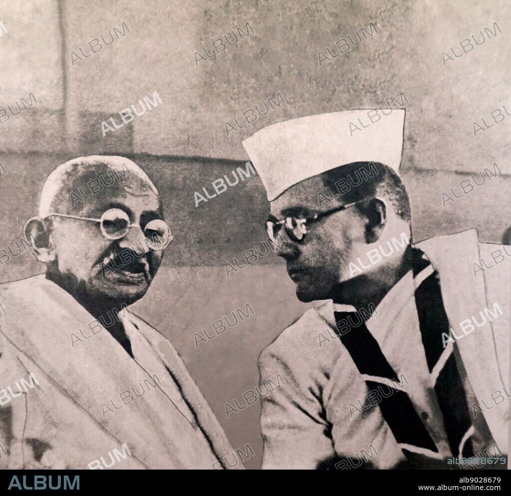 Gandhi Indian Independence