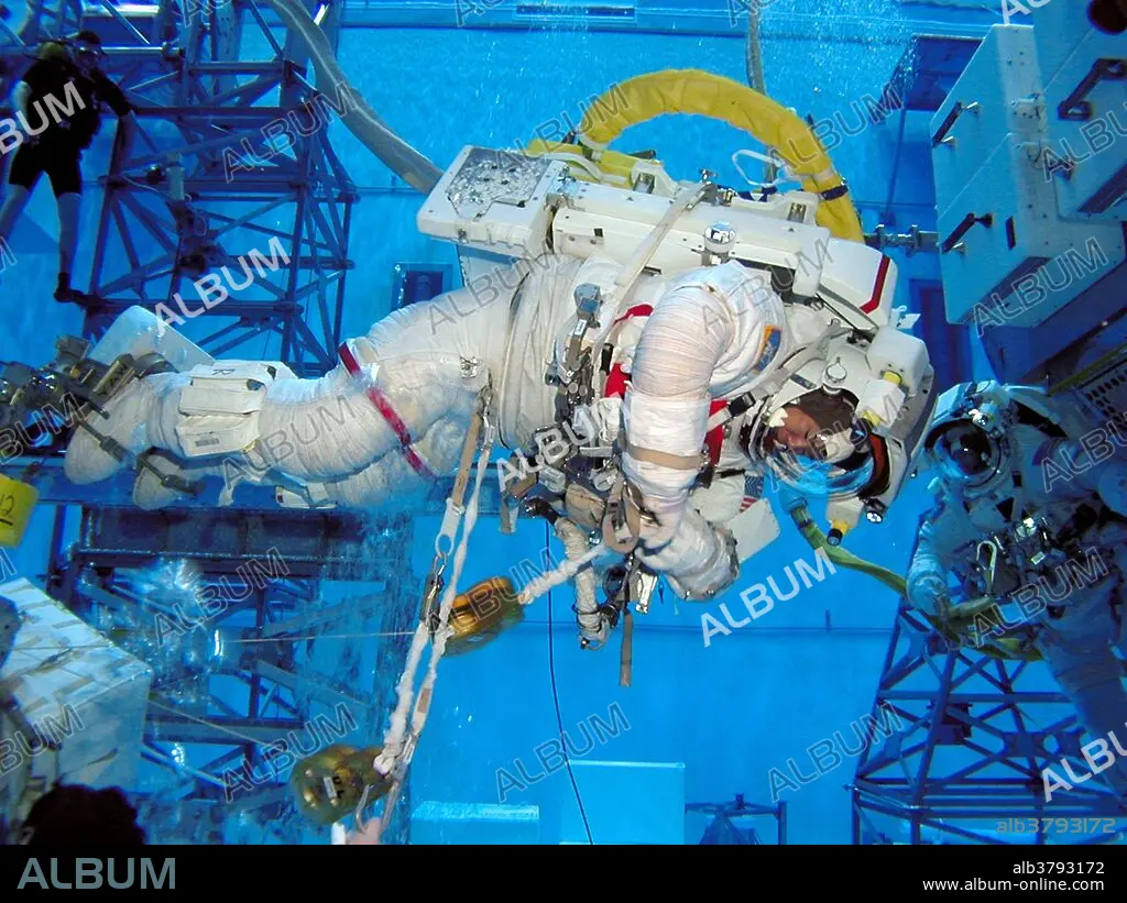 Stephen Robinson Astronaut