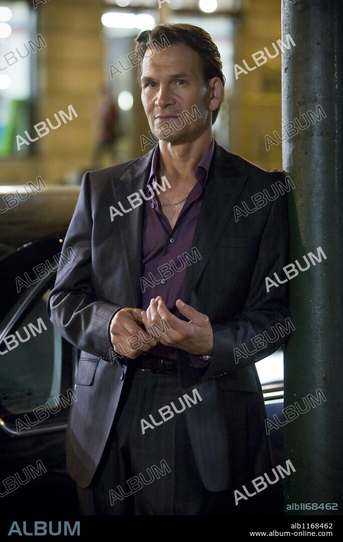 Patrick Swayze 2009