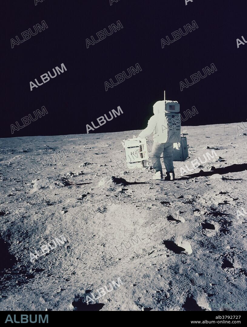 Buzz Armstrong Astronaut