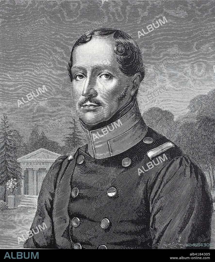 Frederick William Iii Of Prussia