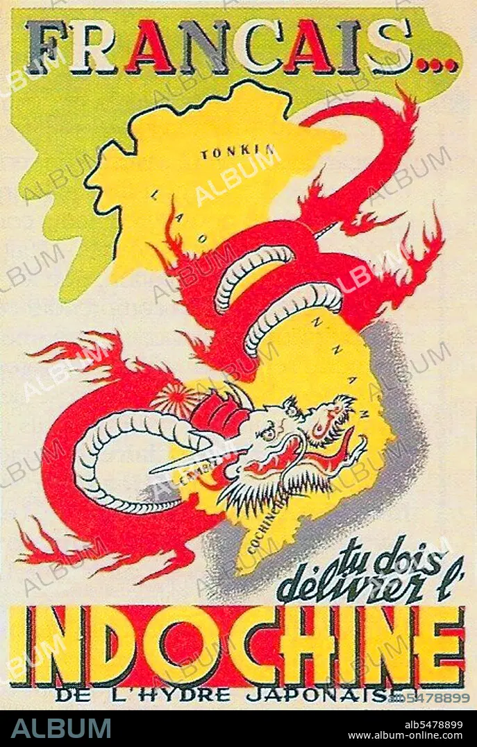 Indochina War Poster Amazon.com: French Indochina Reproduction Poster
