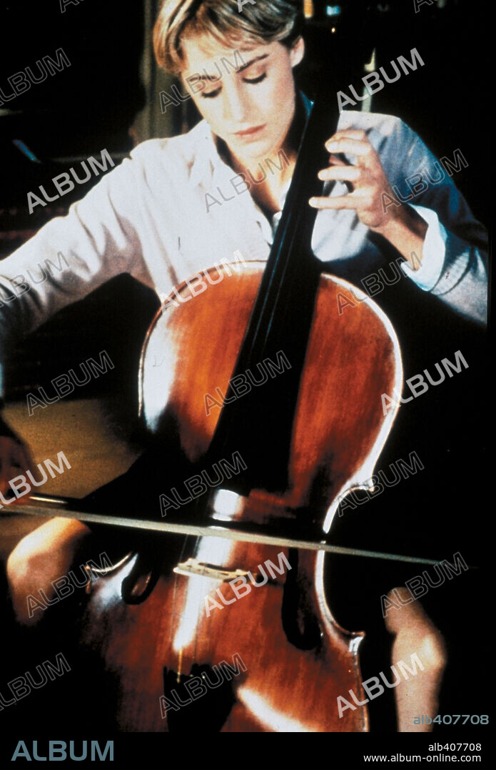 Flora Montgomery FLORA MONTGOMERY In THE DISCOVERY OF HEAVEN, 2001