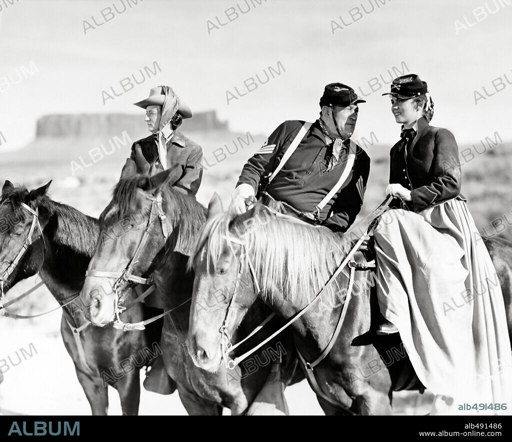 Joanne Dru She Wore A Yellow Ribbon