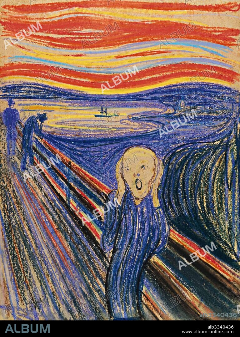 Edvard Munch El Grito Calaméo El Grito Edvard Munch