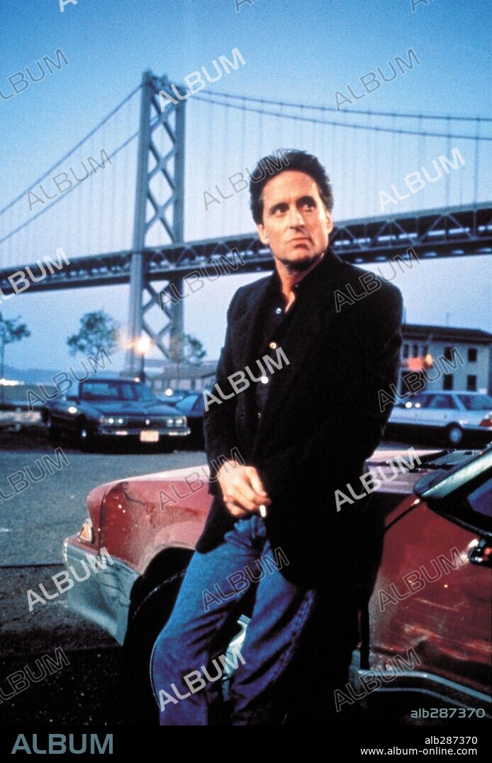 Basic Instinct Michael Douglas