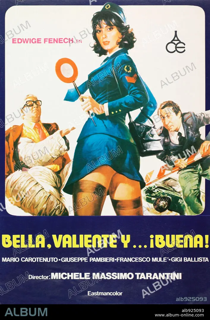 Poster of CONFESSIONS OF A LADY COP, 1975 (LA POLIZIOTTA FA CARRIERA ... Poster of CONFESSIONS OF A LADY COP, 1975 (LA POLIZIOTTA FA CARRIERA ...