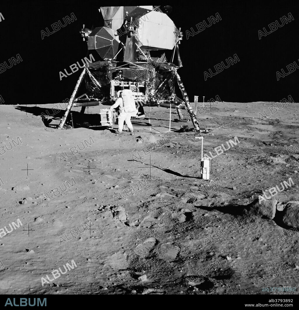 Apollo Armstrong Neil Buzz Aldrin