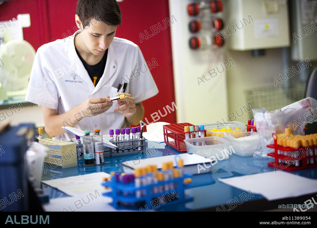 ANALYSIS LABORATORY - Album alb11389054