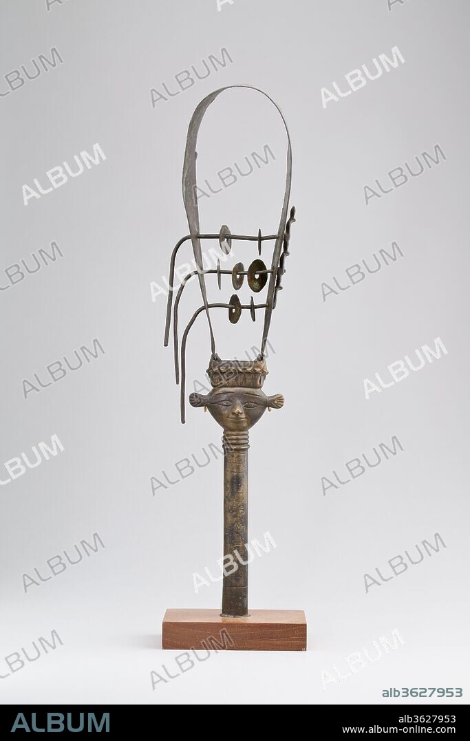 Sistrum Instrument