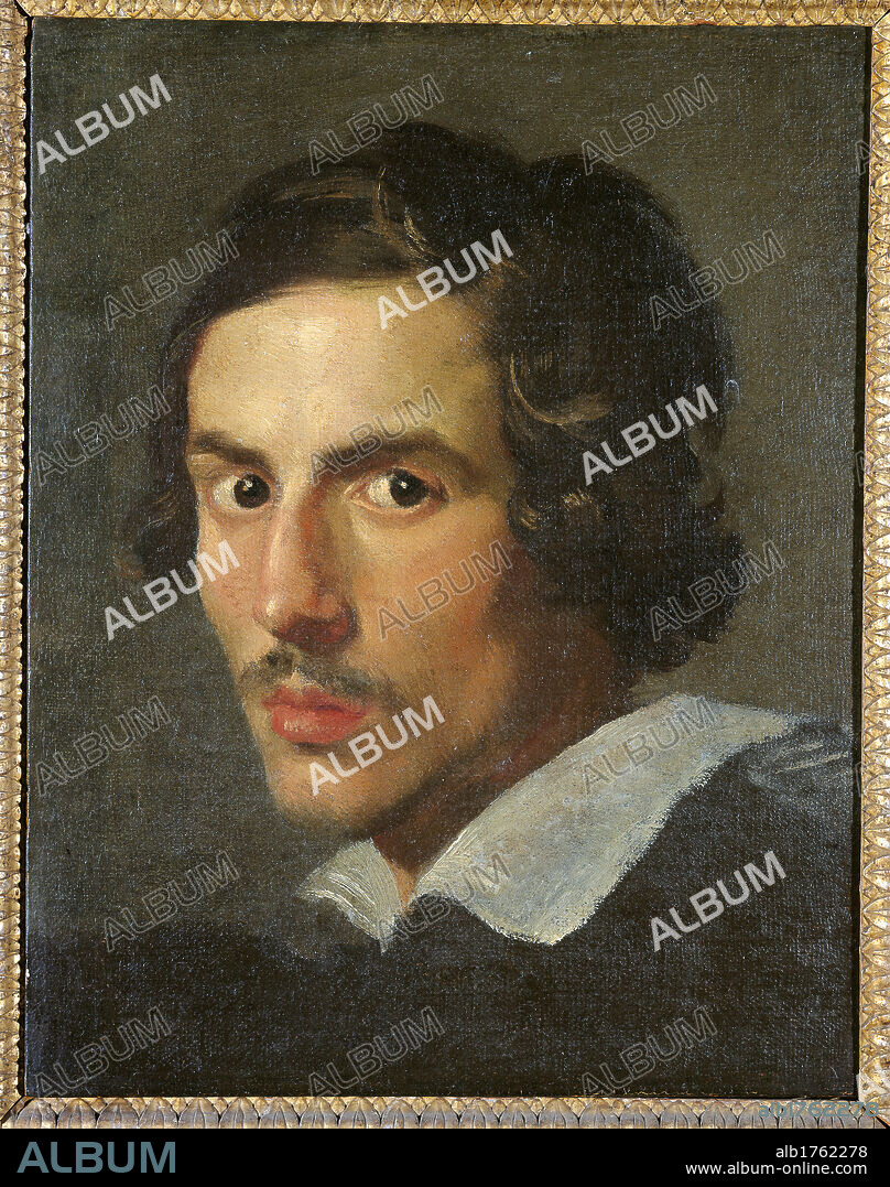 Gian Lorenzo Bernini Autorretrato